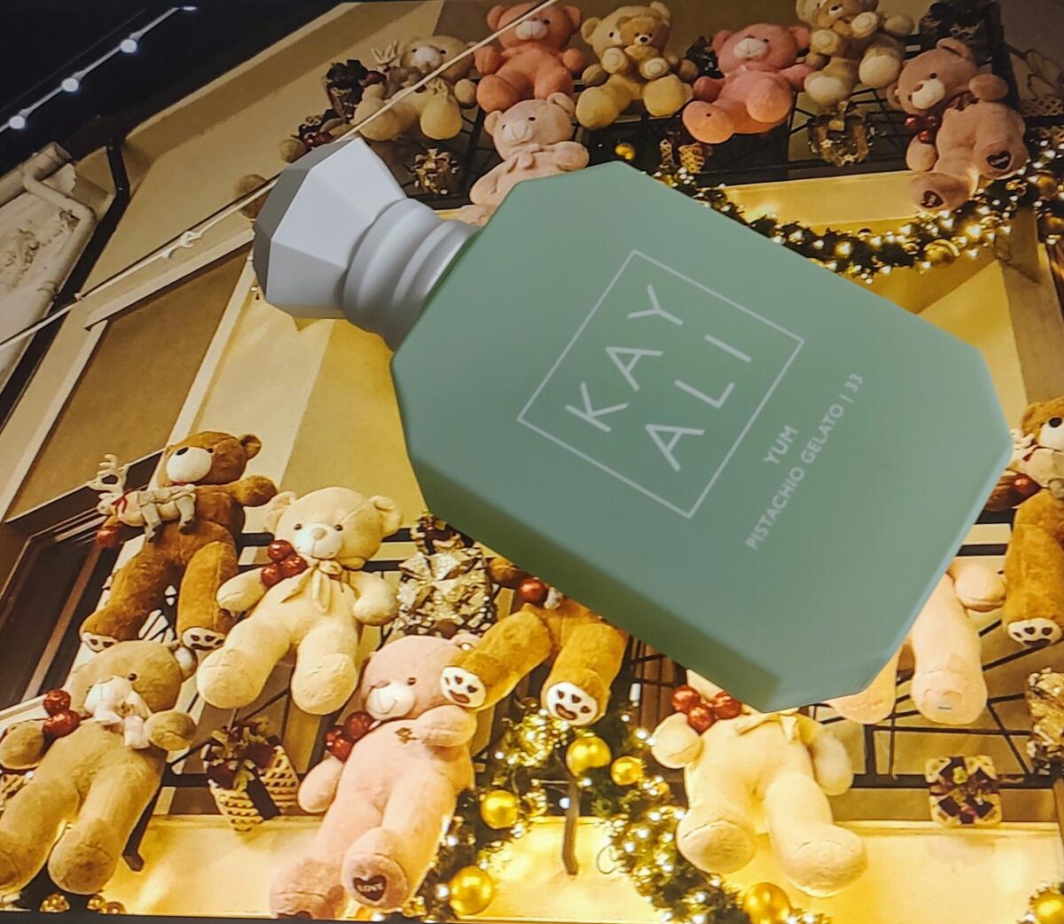Yum Pistachio Gelato | 33 Kayali Fragrances аромат - аромат для жінок ...