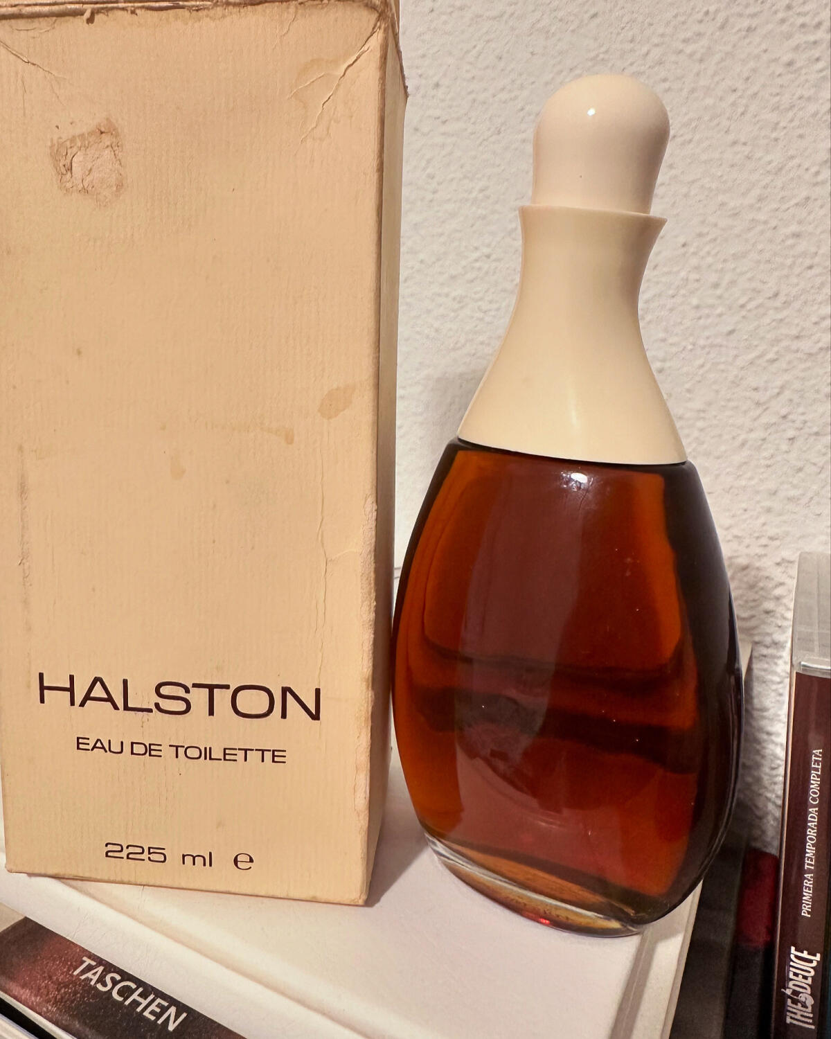 Halston Classic Halston perfume - a fragrance for women 1975