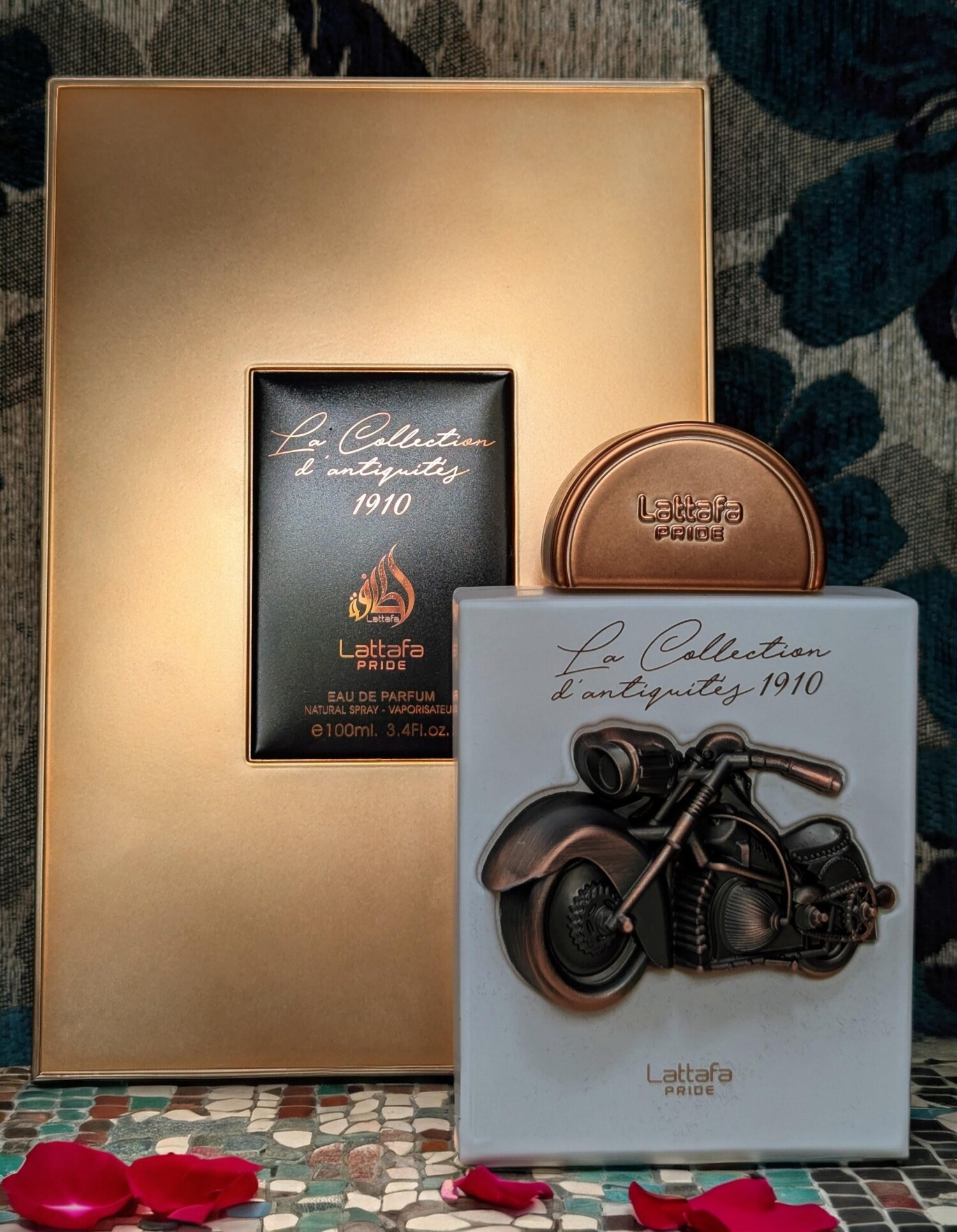 La Collection D'antiquités 1910 Lattafa Perfumes perfume - a fragrance ...
