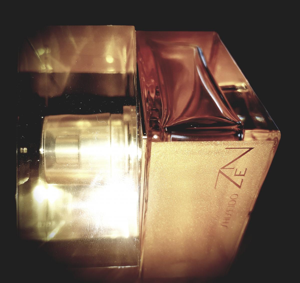 Zen Shiseido perfume - a fragrance for women 2007