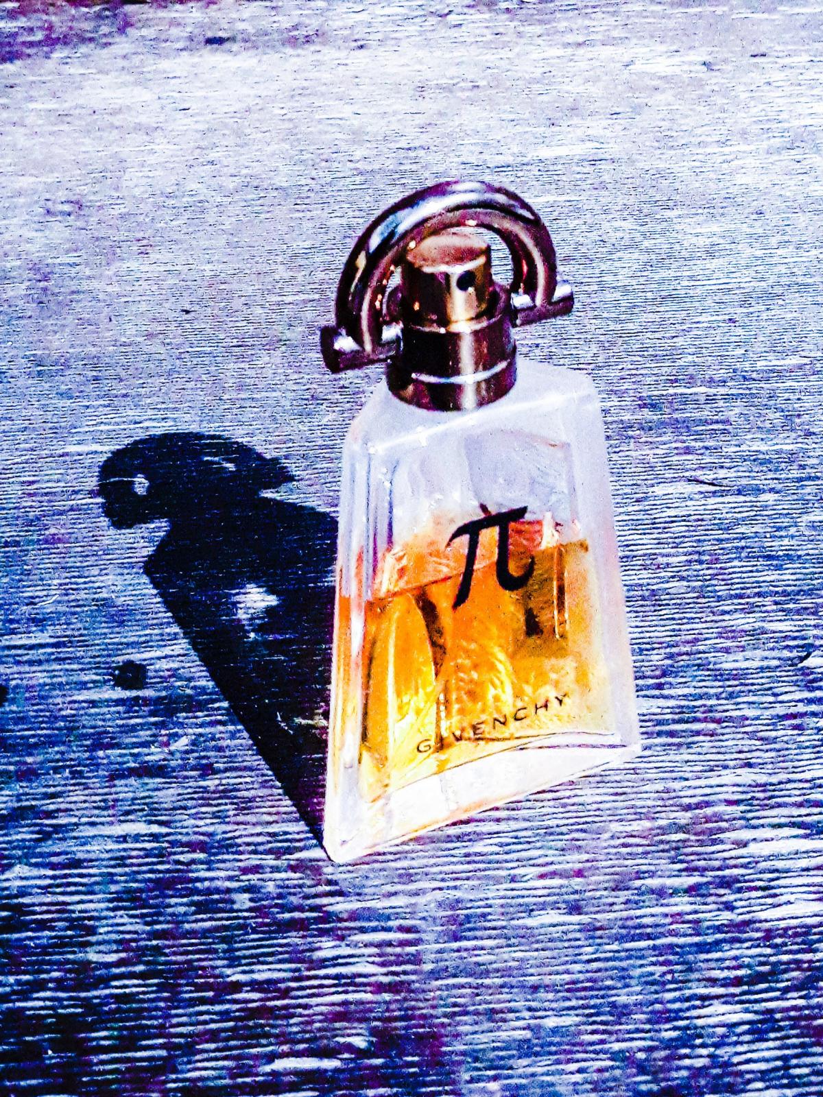 Pi Givenchy cologne - a fragrance for men 1998