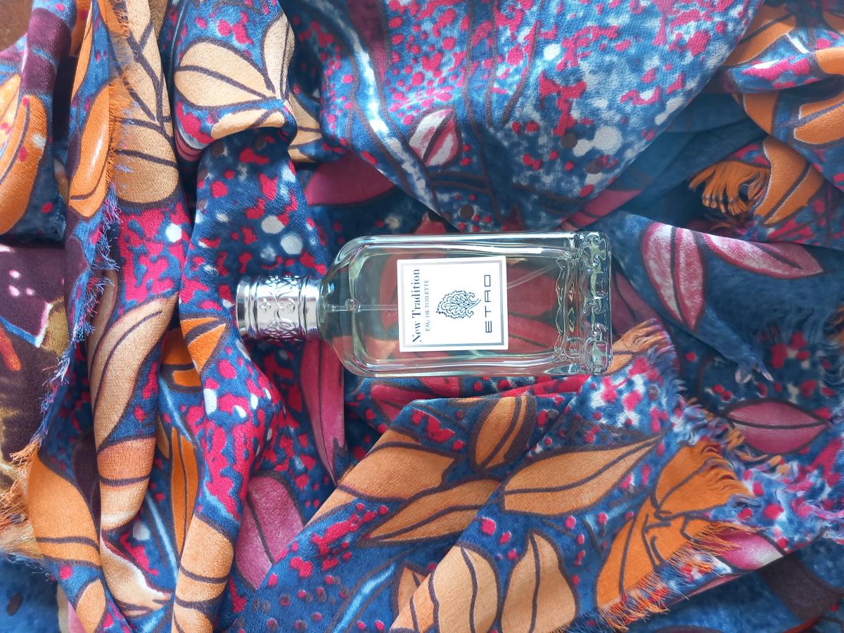 New Tradition Etro perfume - a fragrance for women and men 2002
