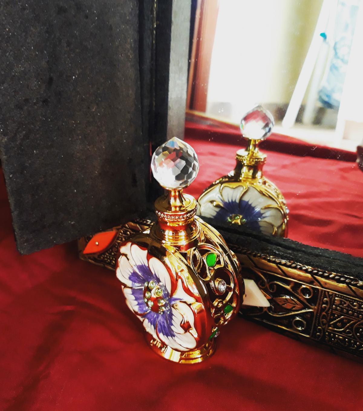 Layali CPO Swiss Arabian perfume - a fragrance for women