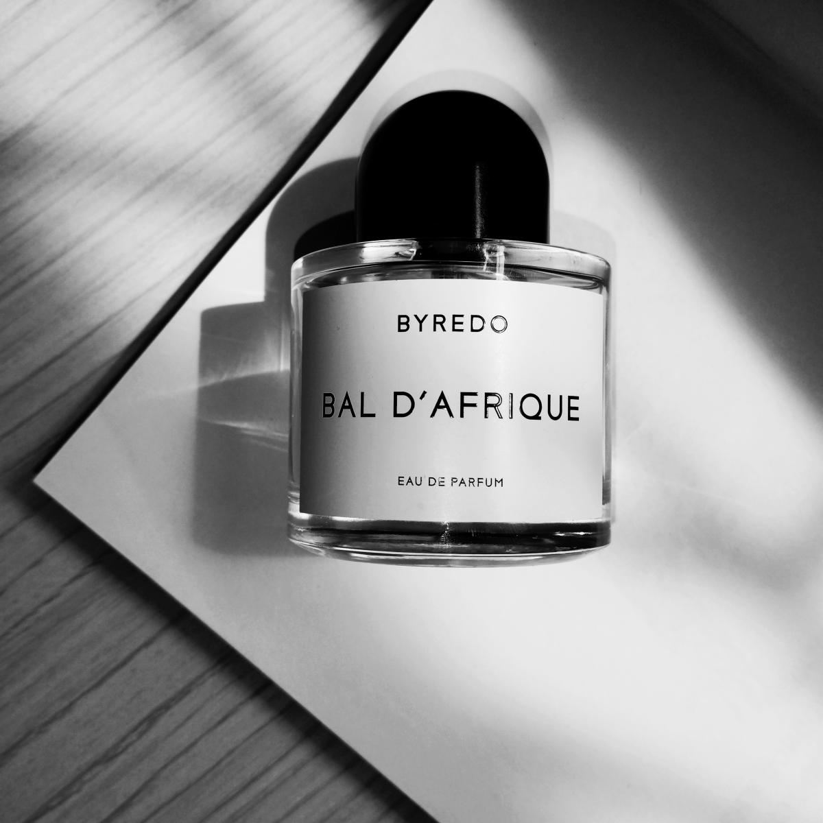 Bal d'Afrique Byredo perfume - a fragrância Compartilhável 2009