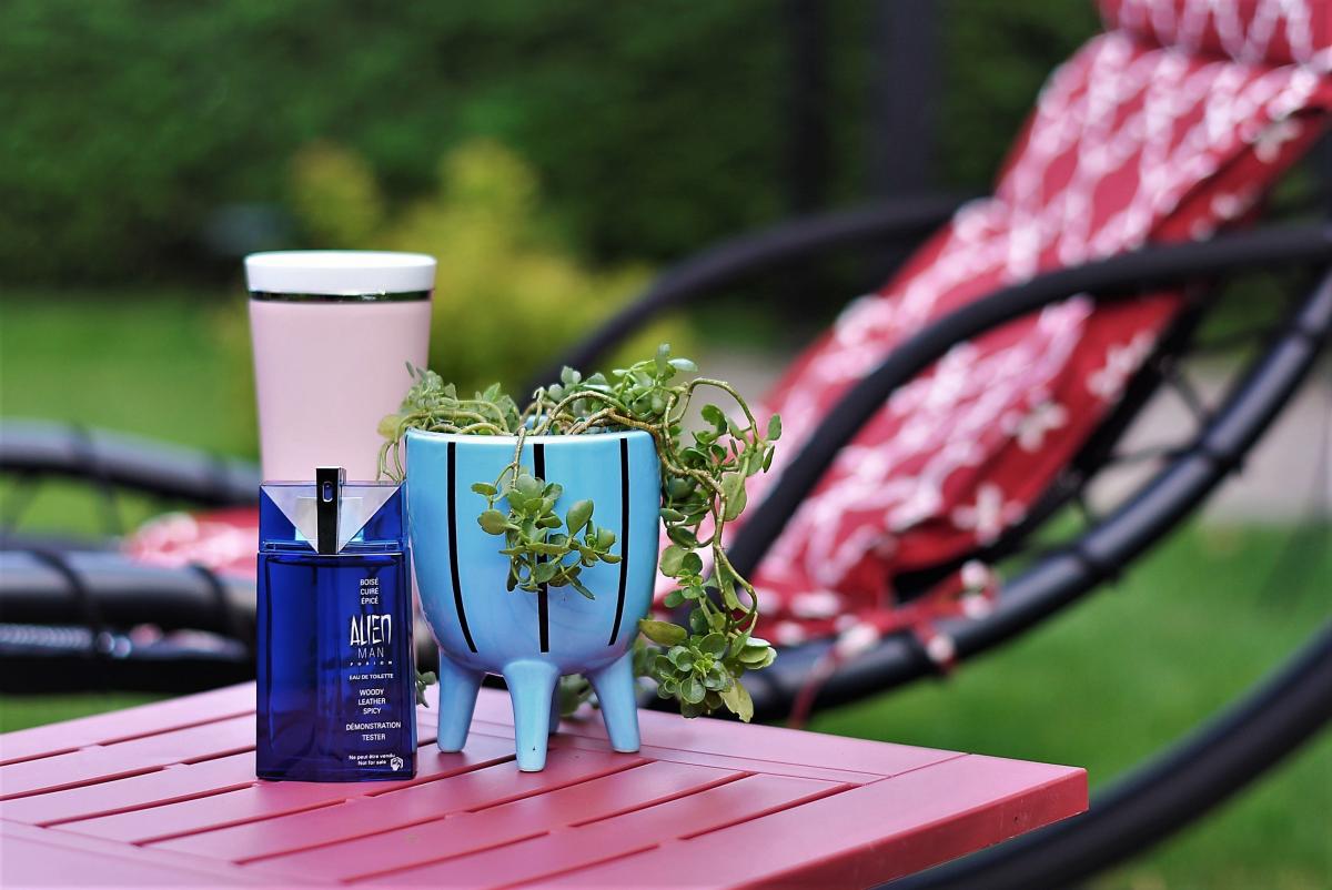 Alien Man Fusion Mugler cologne - a fragrance for men 2019