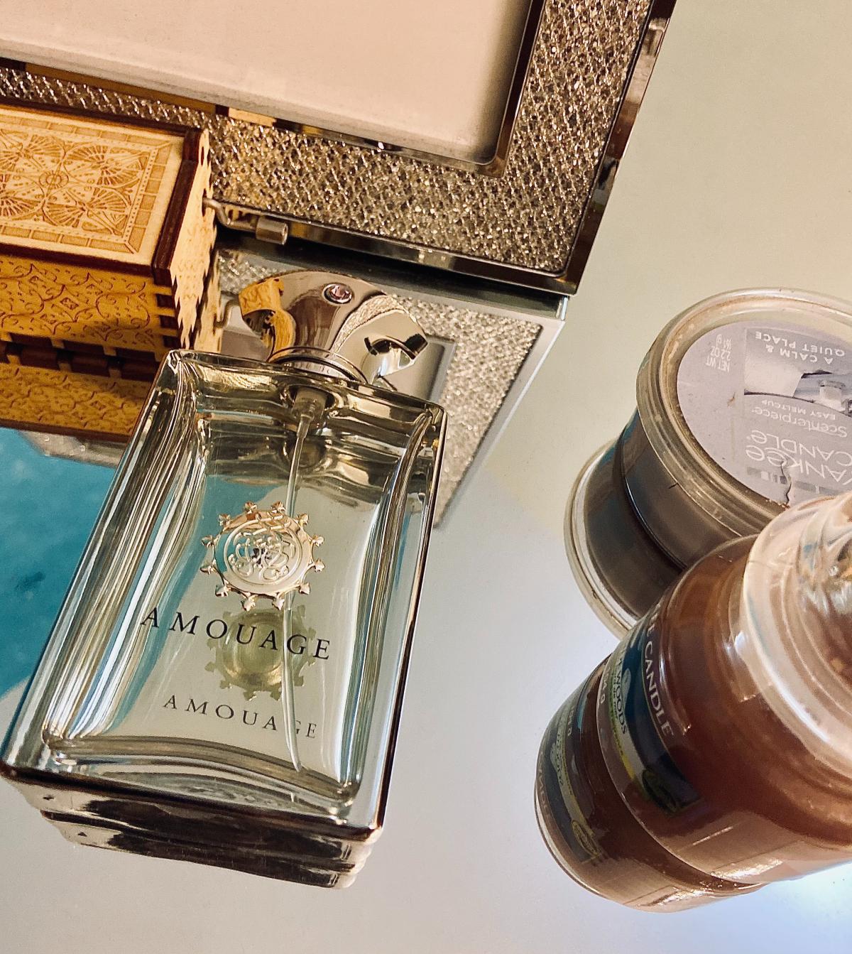 Reflection Man Amouage cologne - a fragrance for men 2006