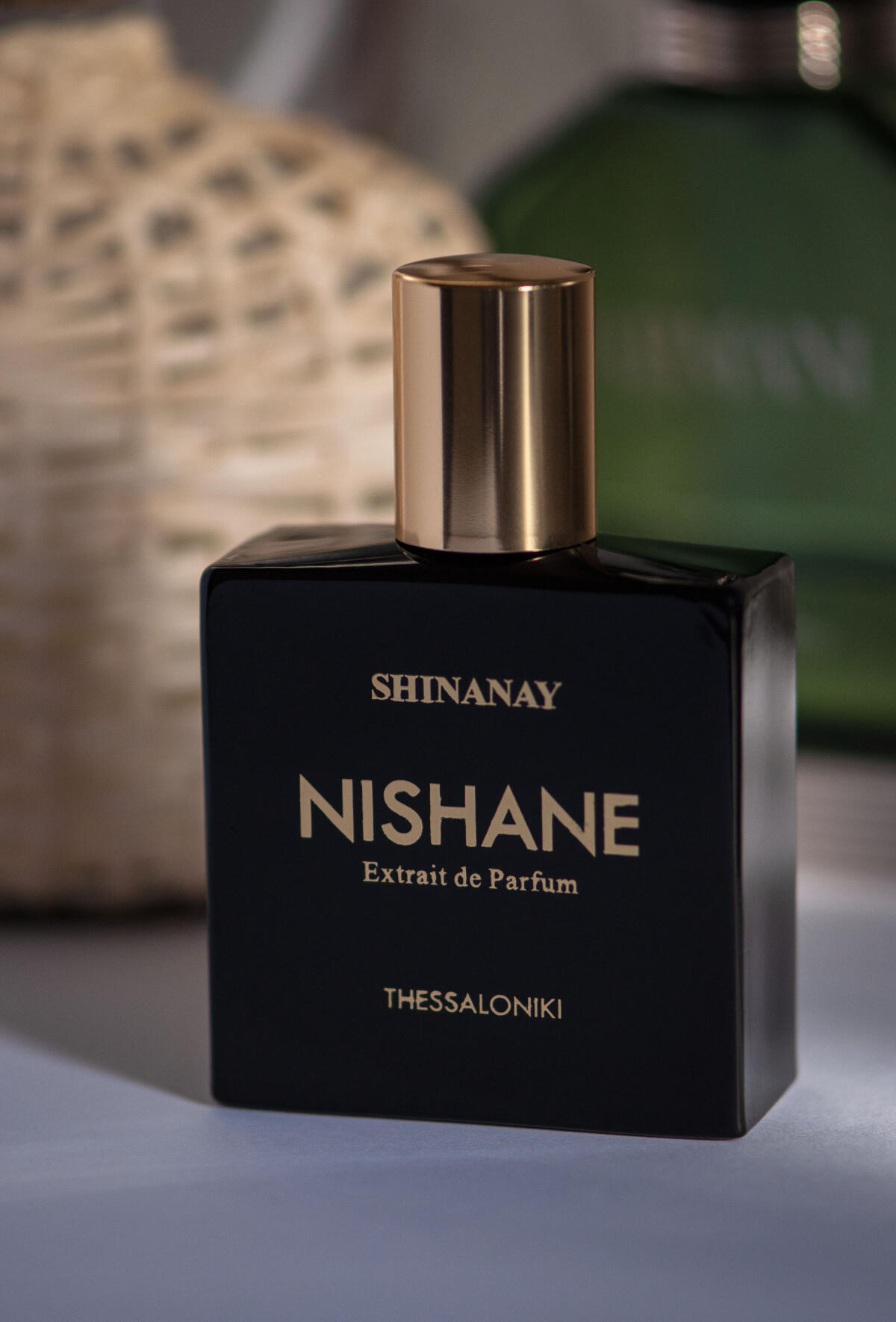 Shinanay Nishane perfume - a new fragrance for women and men 2024