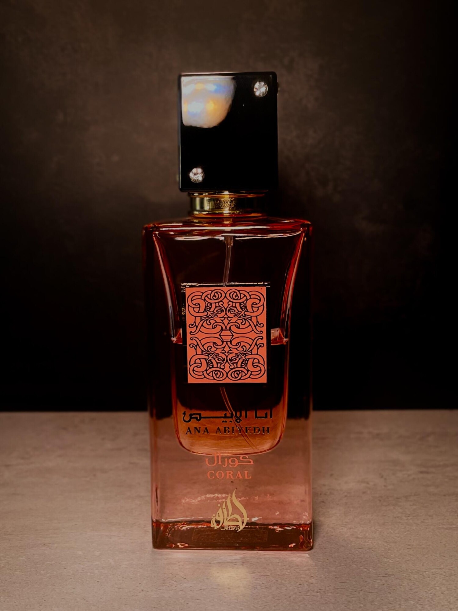 Ana Abiyedh Coral Lattafa Perfumes perfume - a new fragrance for women ...