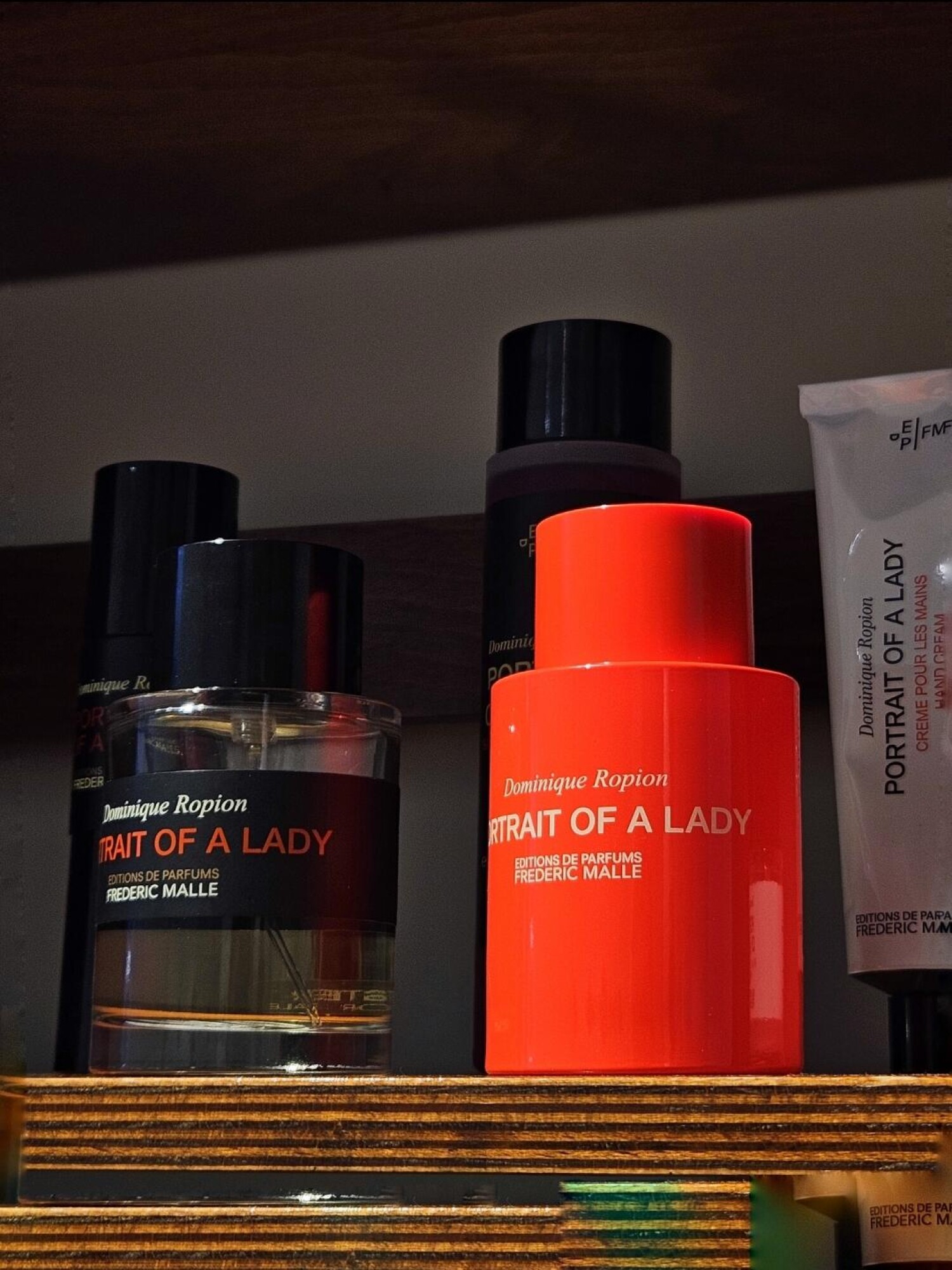 Portrait of a Lady 15th Anniversary Frederic Malle perfume - a new ...