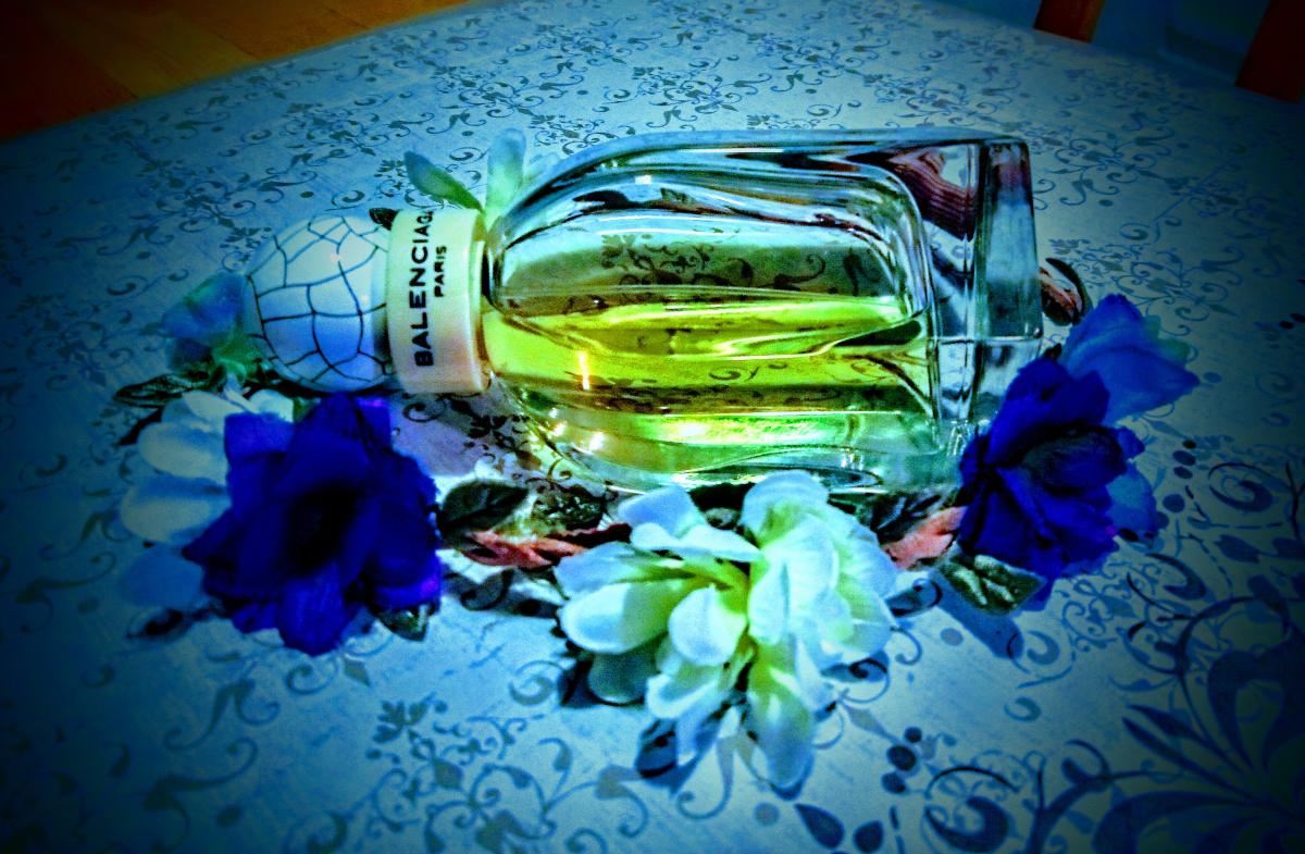 Balenciaga Paris Balenciaga perfume - a fragrance for women 2010