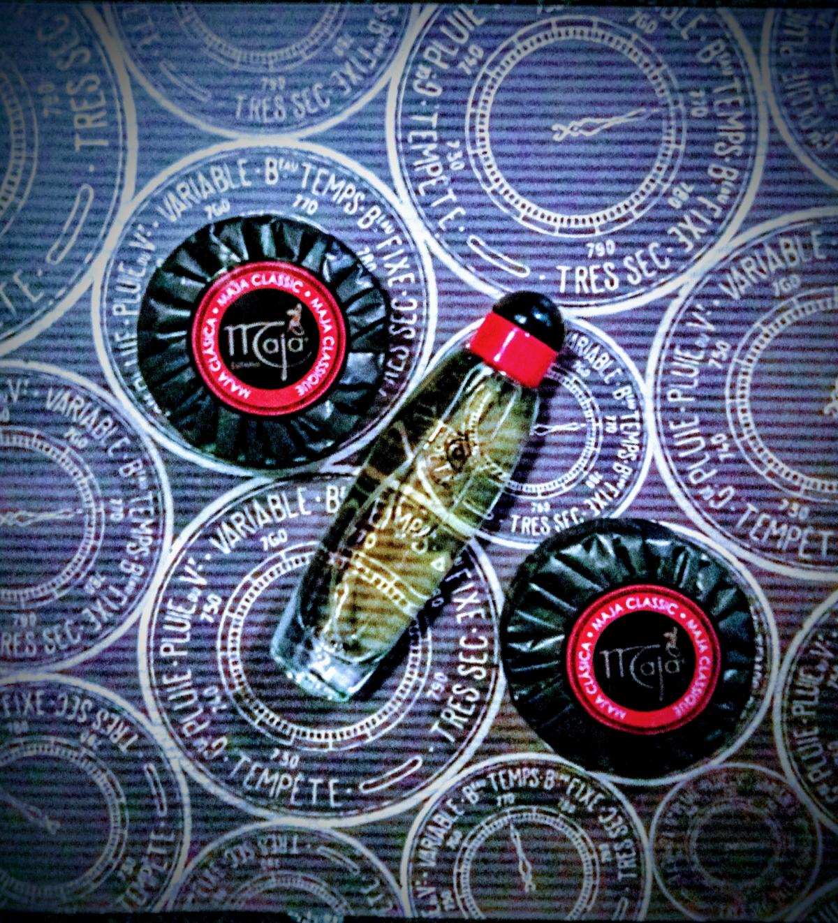 Maja Myrurgia perfume - a fragrance for women 1921