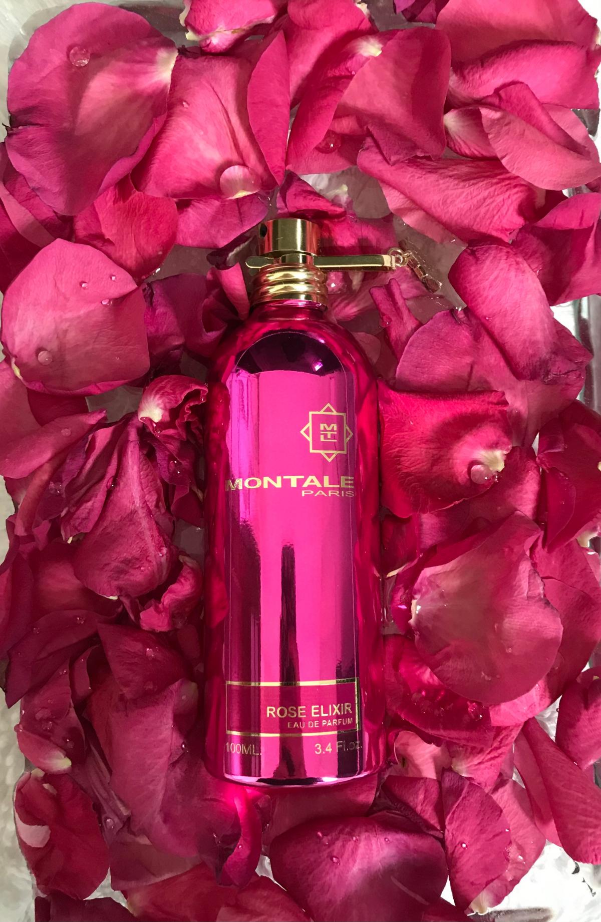 Roses Elixir Montale perfume - a fragrance for women 2010