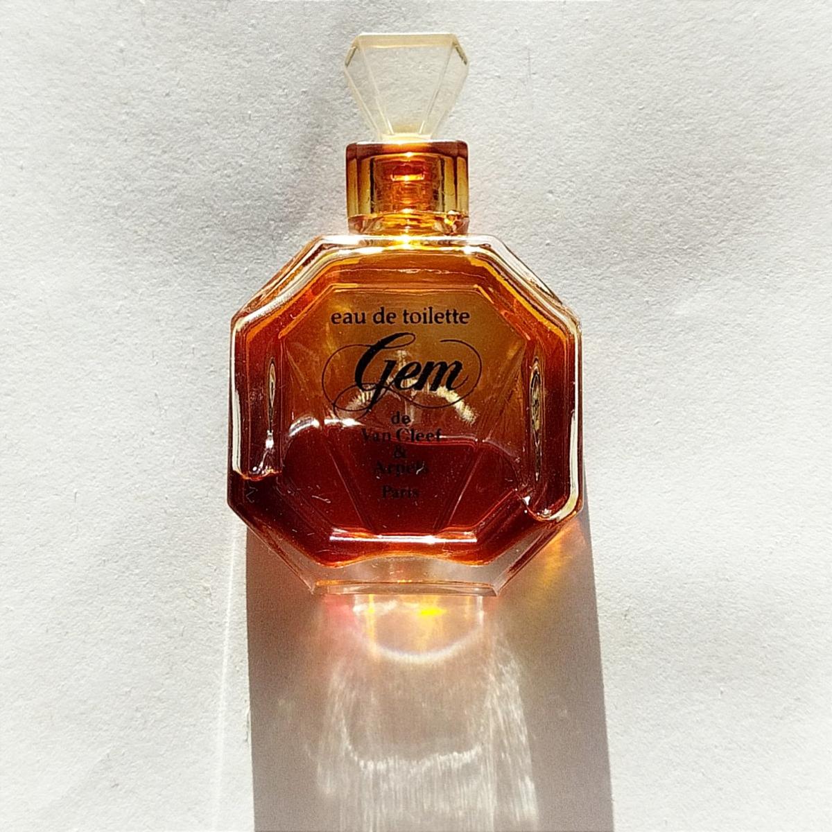 Gem Eau de Toilette Van Cleef & Arpels perfume - a fragrance for women 1987