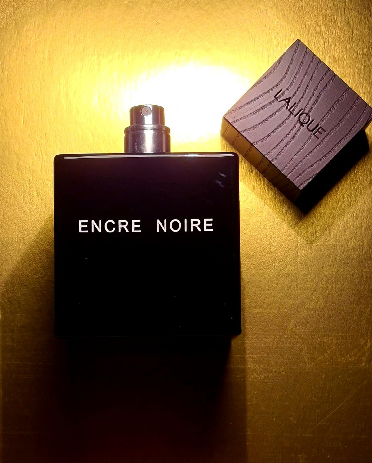 Encre Noire Lalique cologne - a fragrance for men 2006