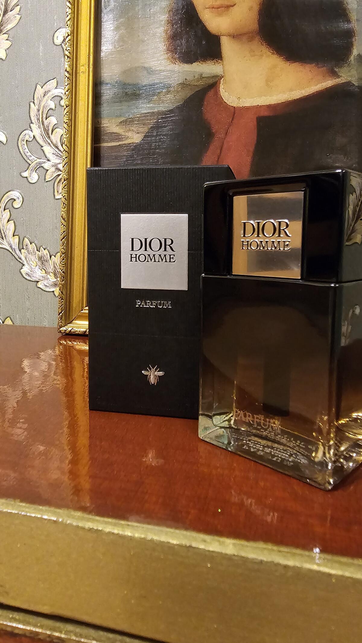 Dior Homme Parfum 2025 Dior cologne - a new fragrance for men 2025