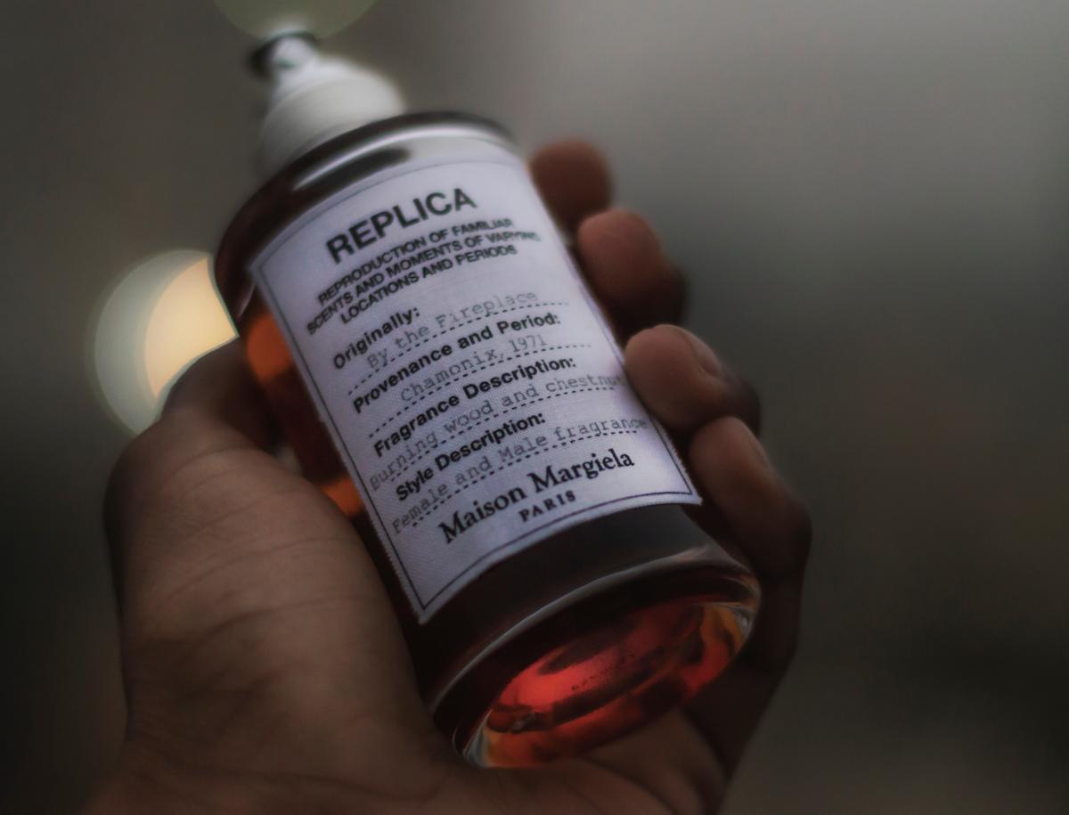 By the Fireplace Maison Martin Margiela perfume - a fragrance for women ...