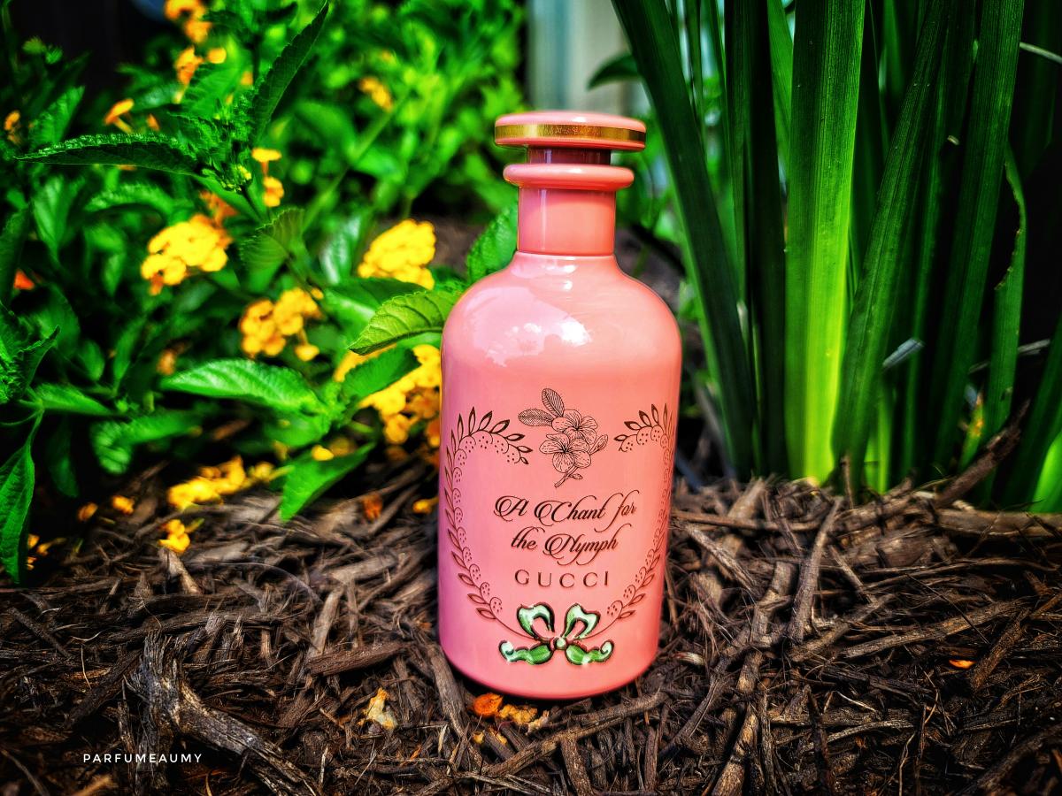 A Chant for the Nymph Gucci perfume - a new fragrance for women and men ...