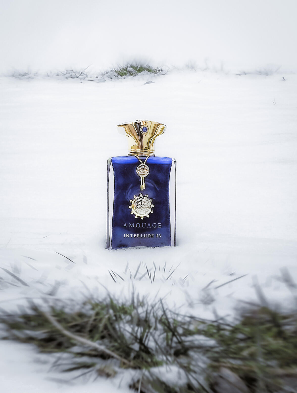 Interlude 53 Man Amouage cologne - a fragrance for men 2020