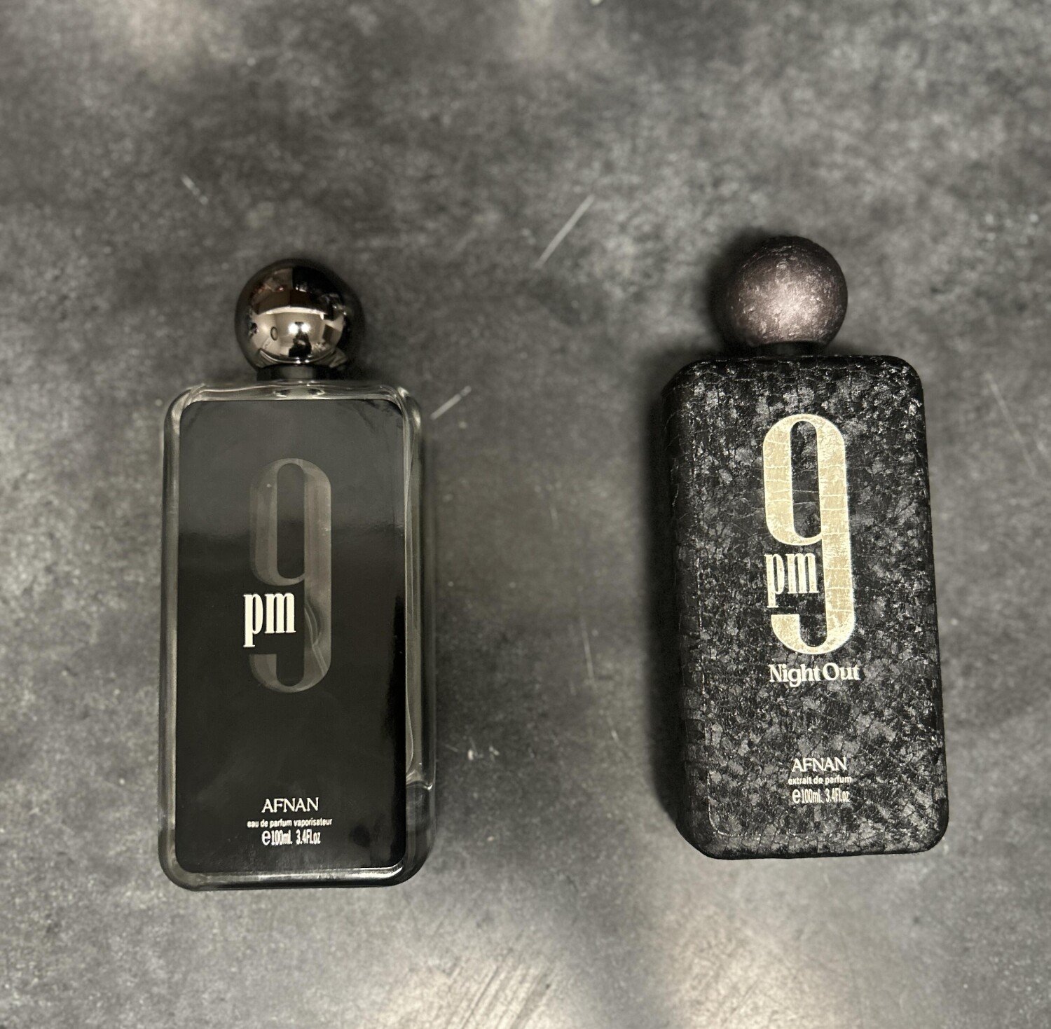 9pm Afnan Cologne - un parfum pour homme 2020