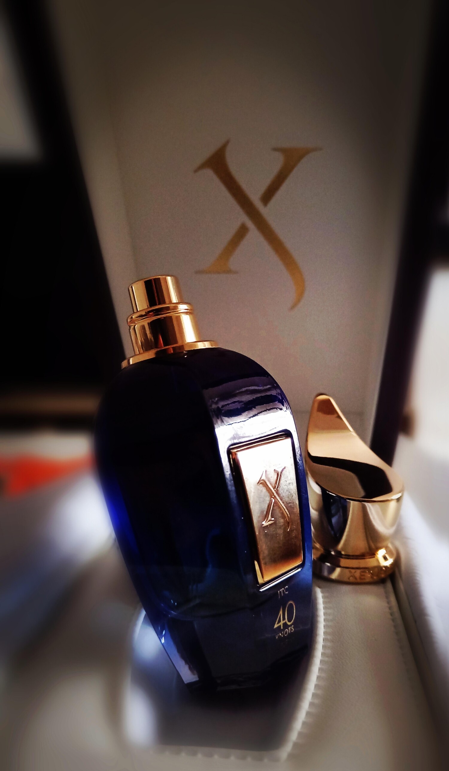 40 Knots Xerjoff perfume - a fragrance for women and men 2012