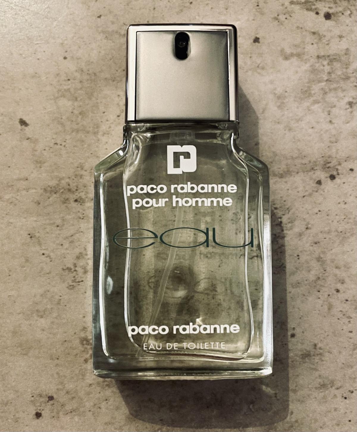 Eau Paco Rabanne Rabanne Colonia - una fragancia para Hombres 2002