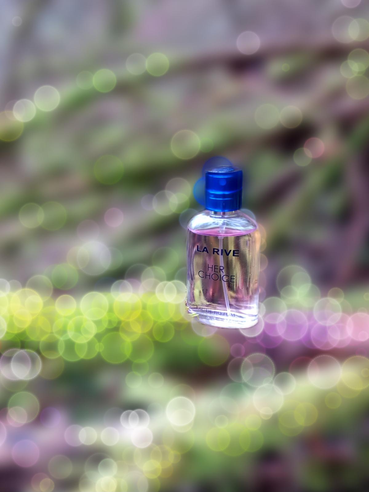 Her Choice La Rive perfume - a fragrance for women 2022