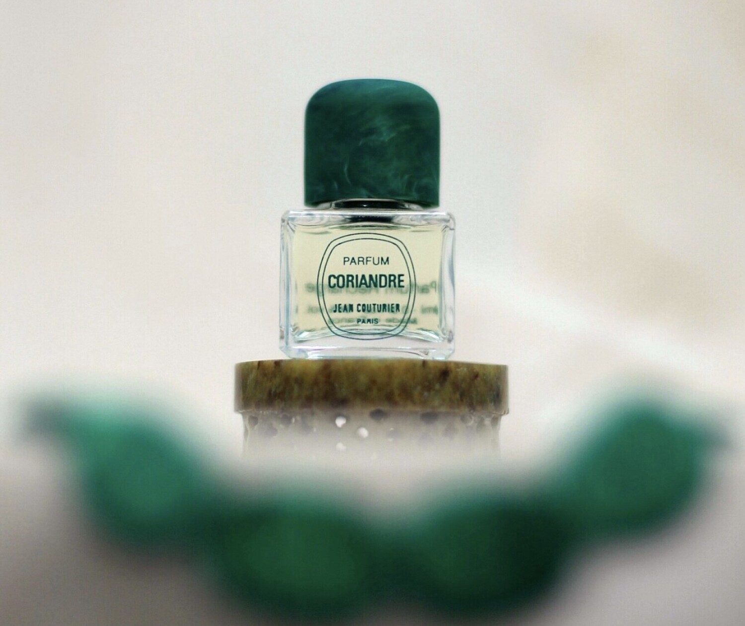 Coriandre Jean Couturier perfume - a fragrance for women 1973