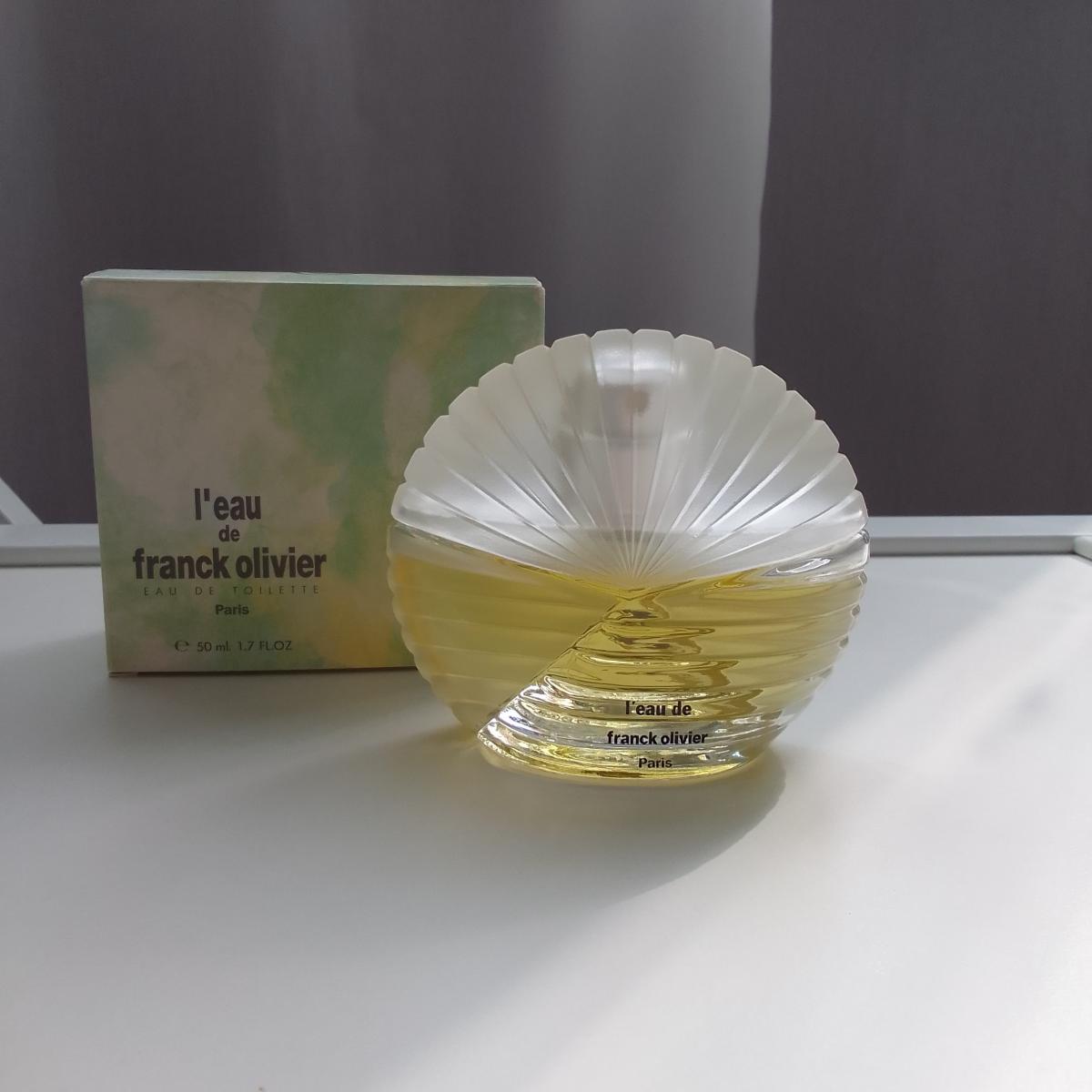 L'Eau de Franck Olivier Franck Olivier perfume - a fragrance for women 1998