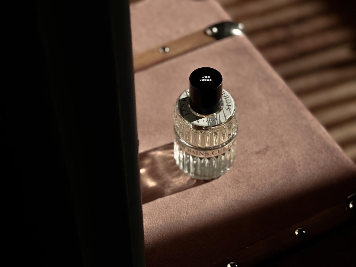 Oud Laque Les Bains Guerbois perfume - a fragrance for women and men 2022