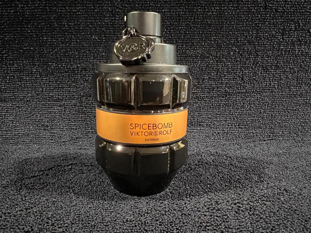 Spicebomb Extreme Viktor&Rolf cologne - a fragrance for men 2015