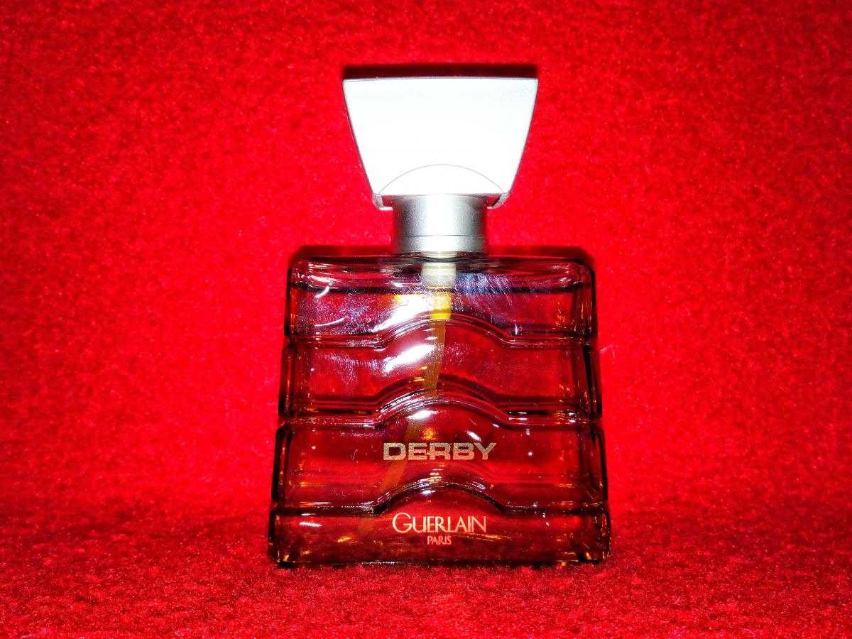 Derby (Vintage) Guerlain cologne - a fragrance for men 1985