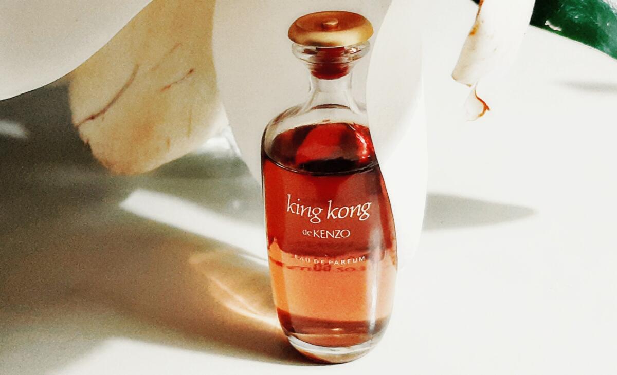 King Kong Kenzo parfem - parfem za žene 1978
