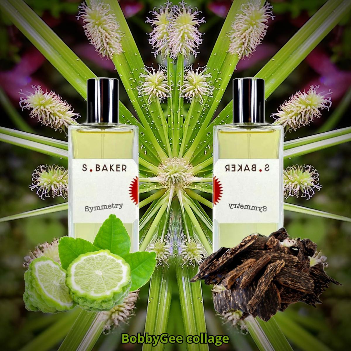 Symmetry Sarah Baker Perfumes perfume - a fragrance for women and men 2020