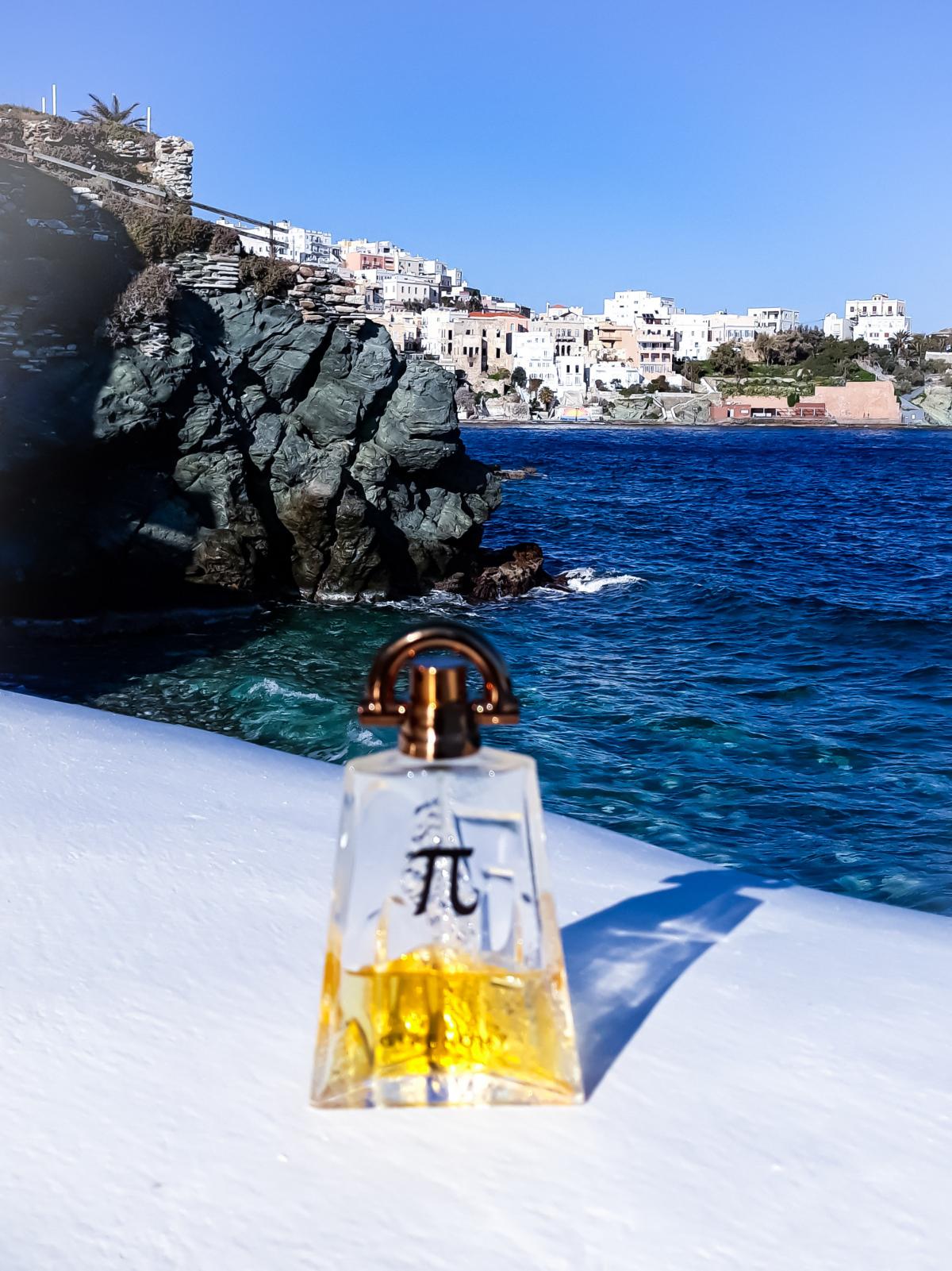 Pi Givenchy cologne - a fragrance for men 1998