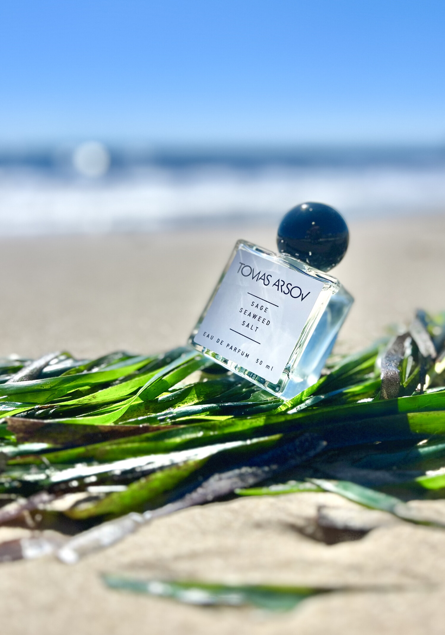 Sage Seaweed Salt TOMAS ARSOV perfume - a fragrance for women and men 2021