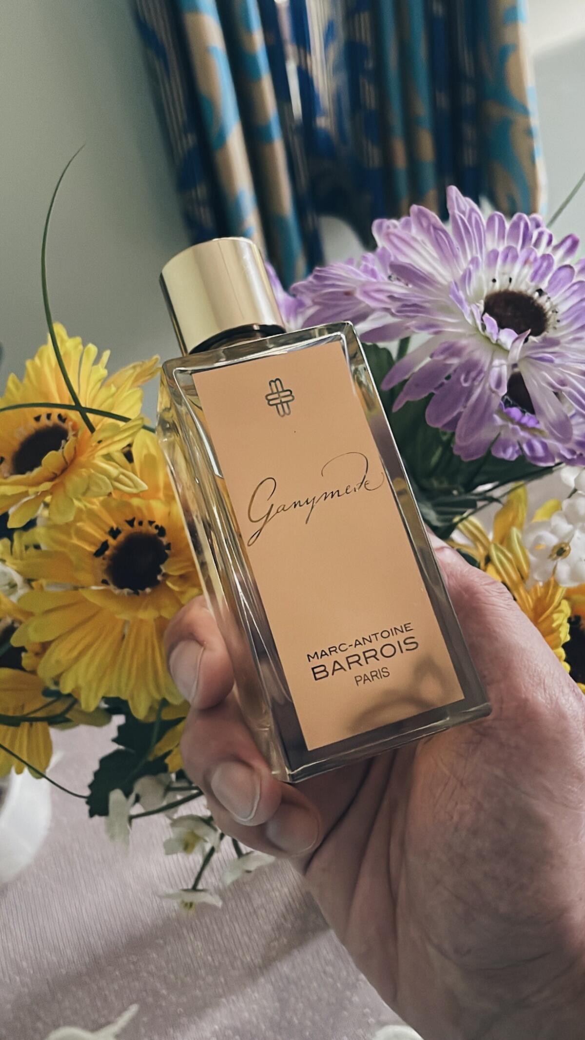 Ganymede Marc-Antoine Barrois perfume - a fragrance for women and men 2019