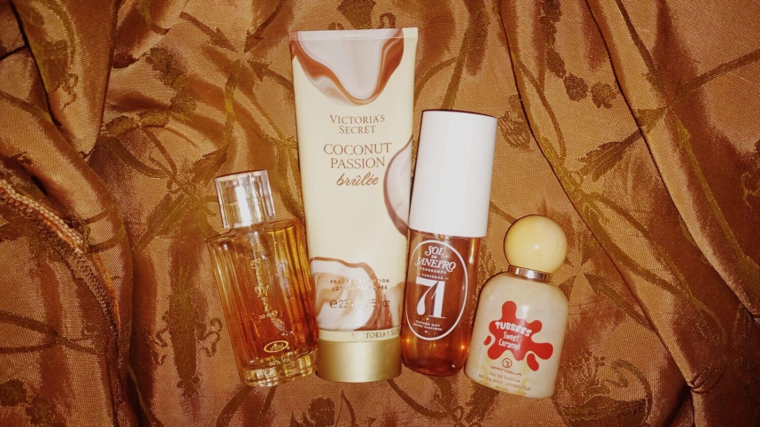 Sweet Caramel Tubbees fragancia - una nuevo fragancia para Hombres y ...