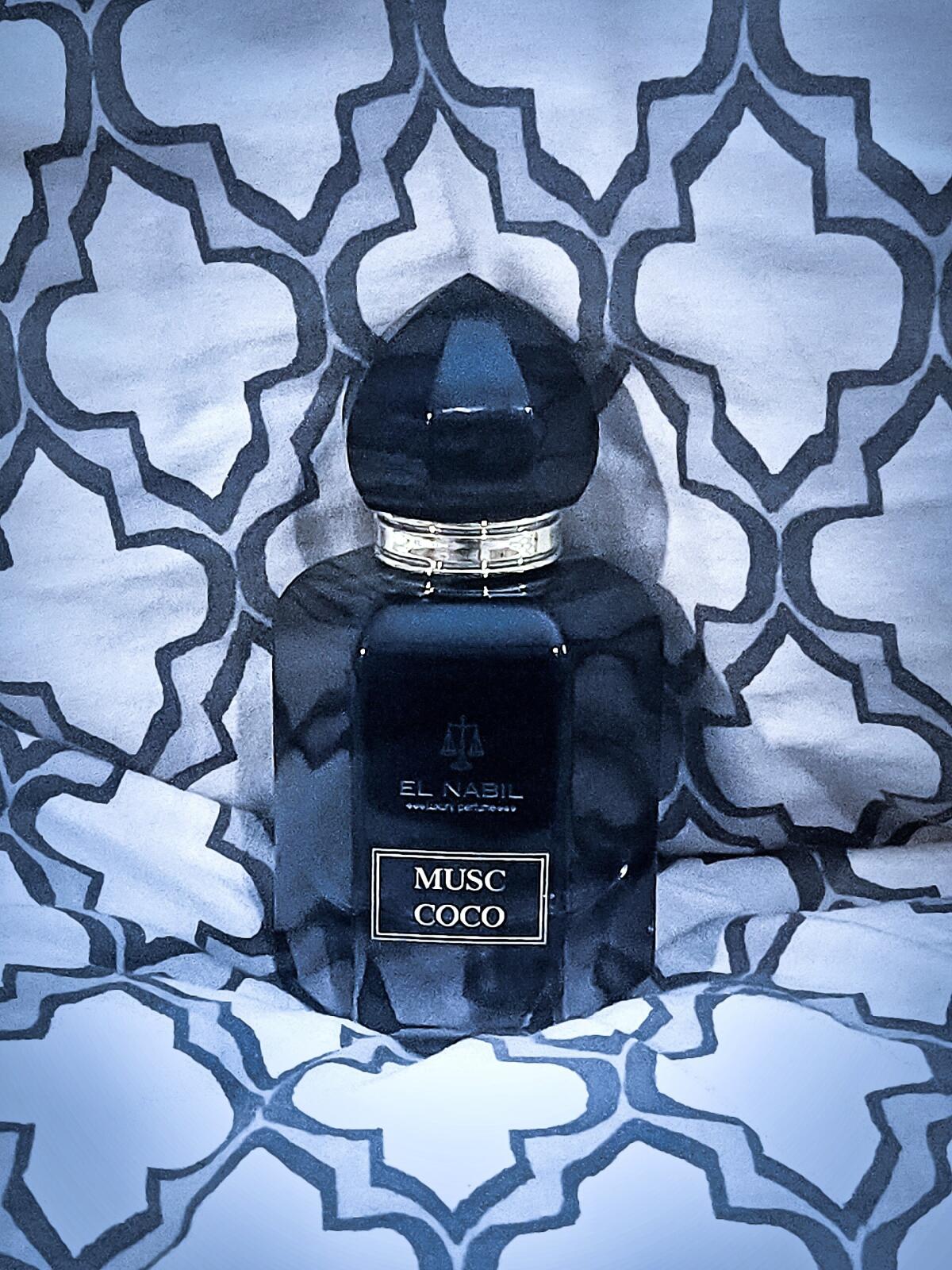 Musc Coco El Nabil perfume - a fragrance for women and men