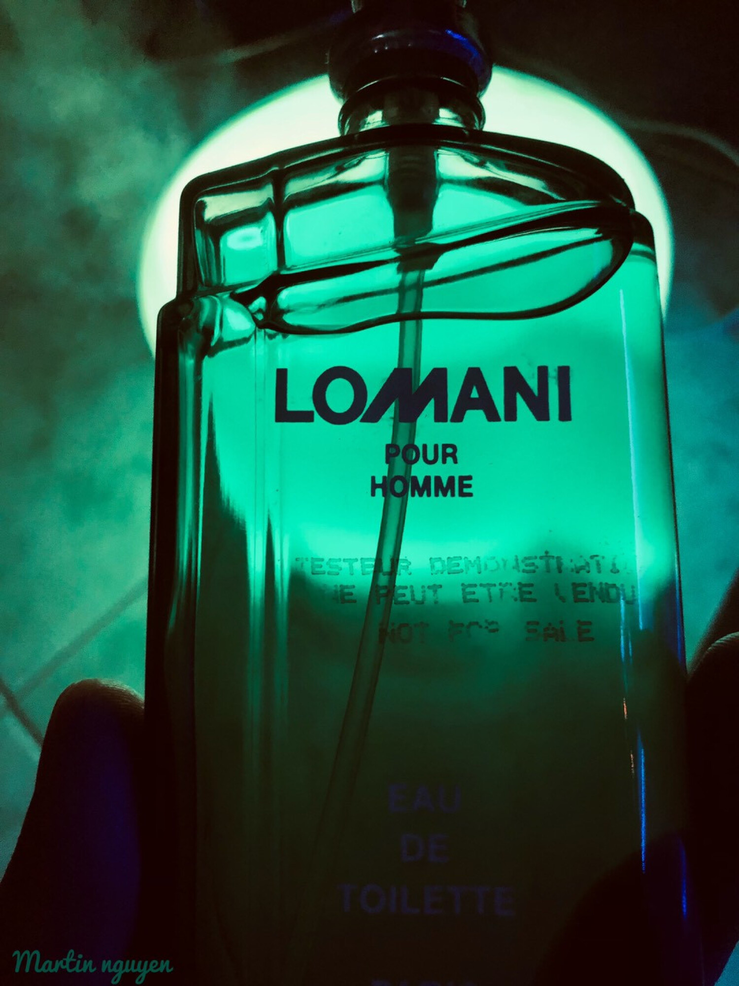 Lomani pour Homme Lomani cologne - a fragrance for men 1987