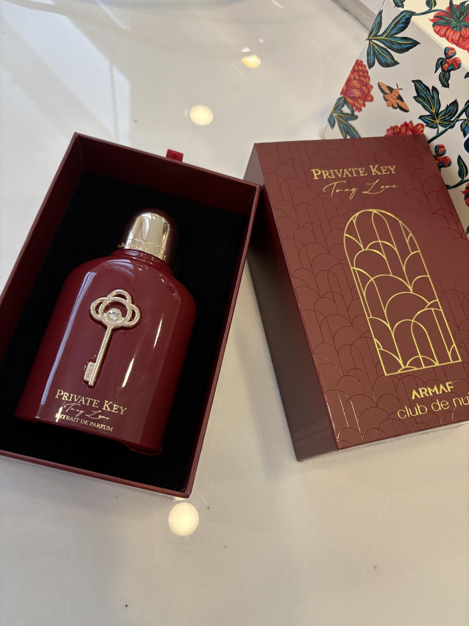 Private Key To My Love Armaf perfume - a fragrance for women and men 2023