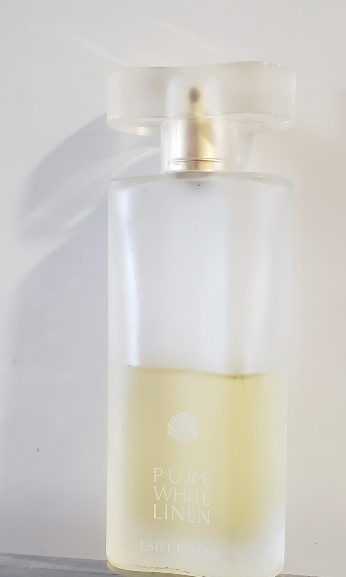 Pure White Linen Estée Lauder perfume - a fragrance for women 2006