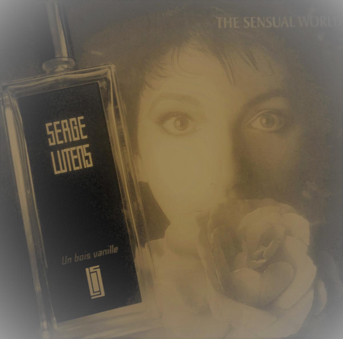 Un Bois Vanille Serge Lutens perfume - a fragrance for women and men 2003