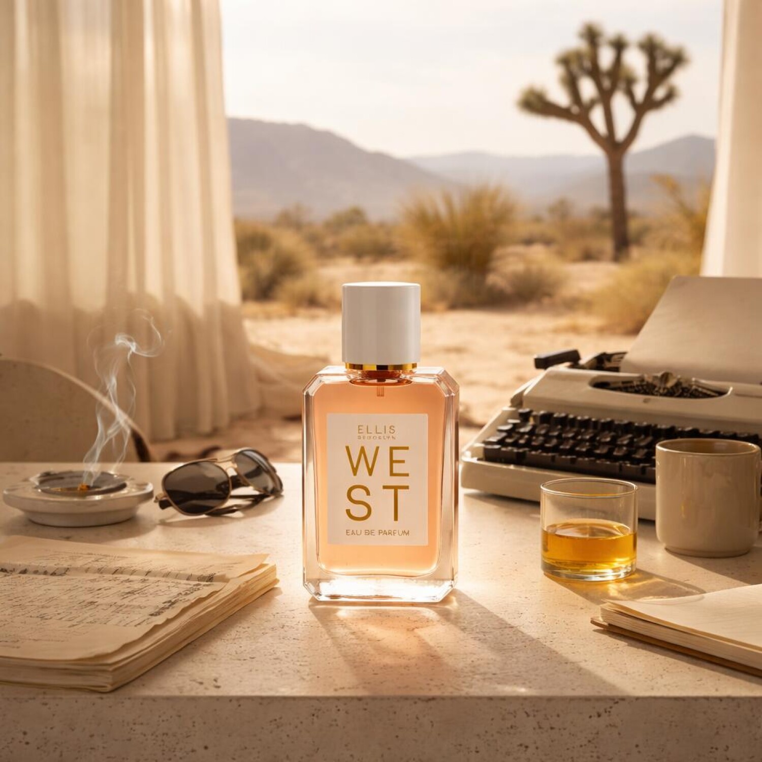 West Ellis Brooklyn perfume - a fragrance for women and men 2019