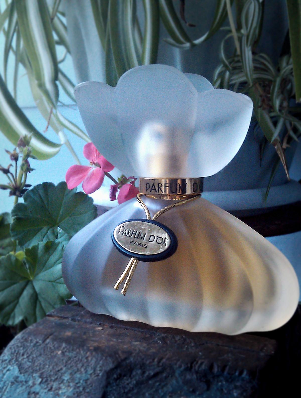 Parfum D'Or Kristel Saint Martin perfume - a fragrance for women 1986