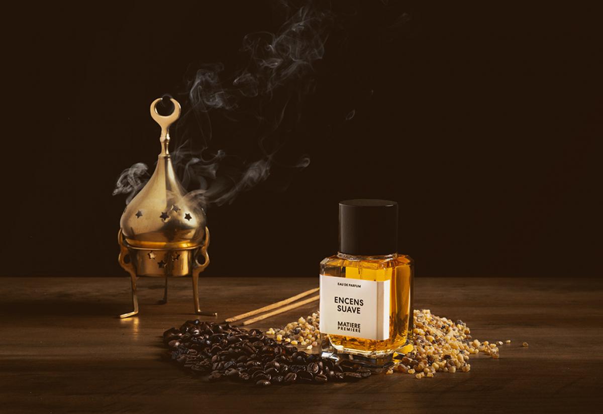 Encens Suave Matiere Premiere parfum - un parfum unisex 2019