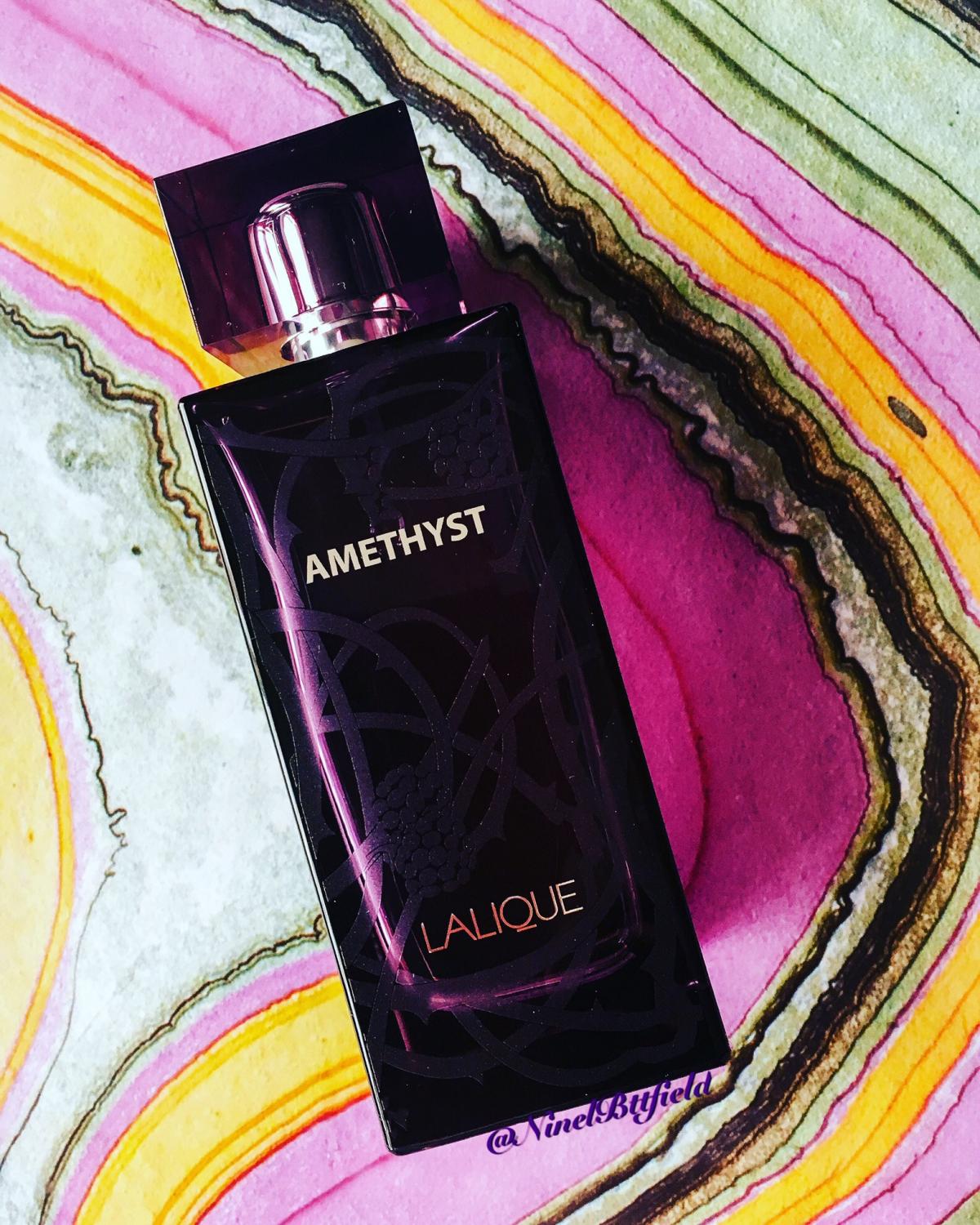 Amethyst Lalique perfume - a fragrance for women 2007