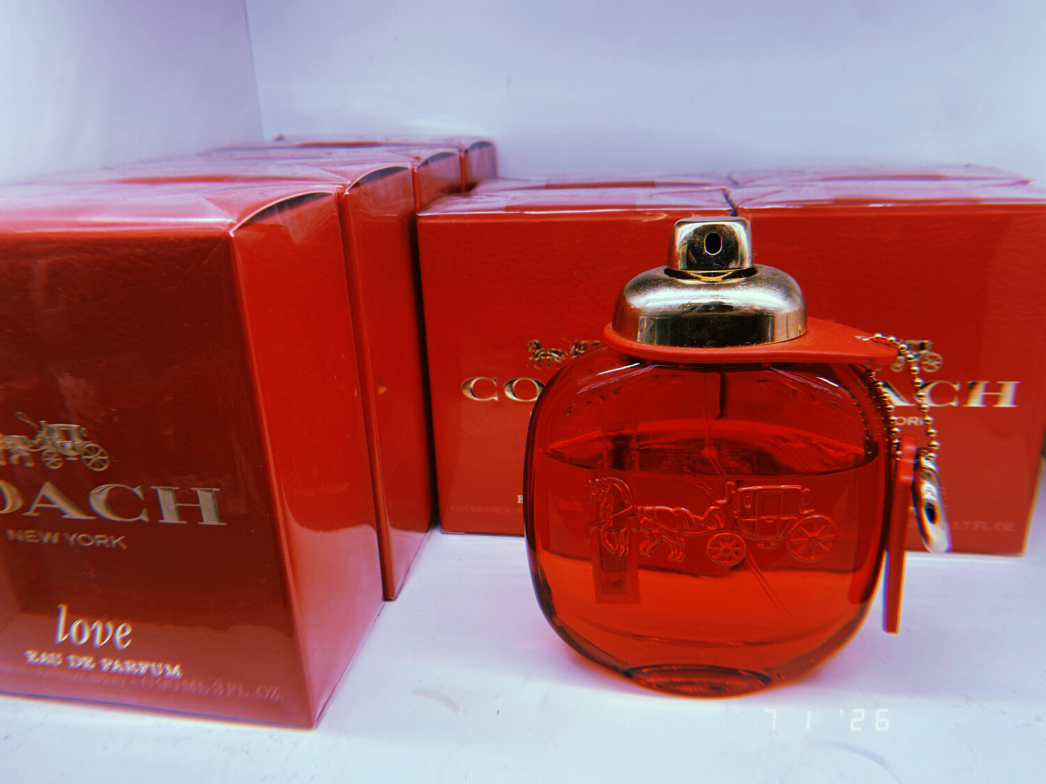 Coach Love Eau de Parfum Coach perfume - a fragrance for women 2023