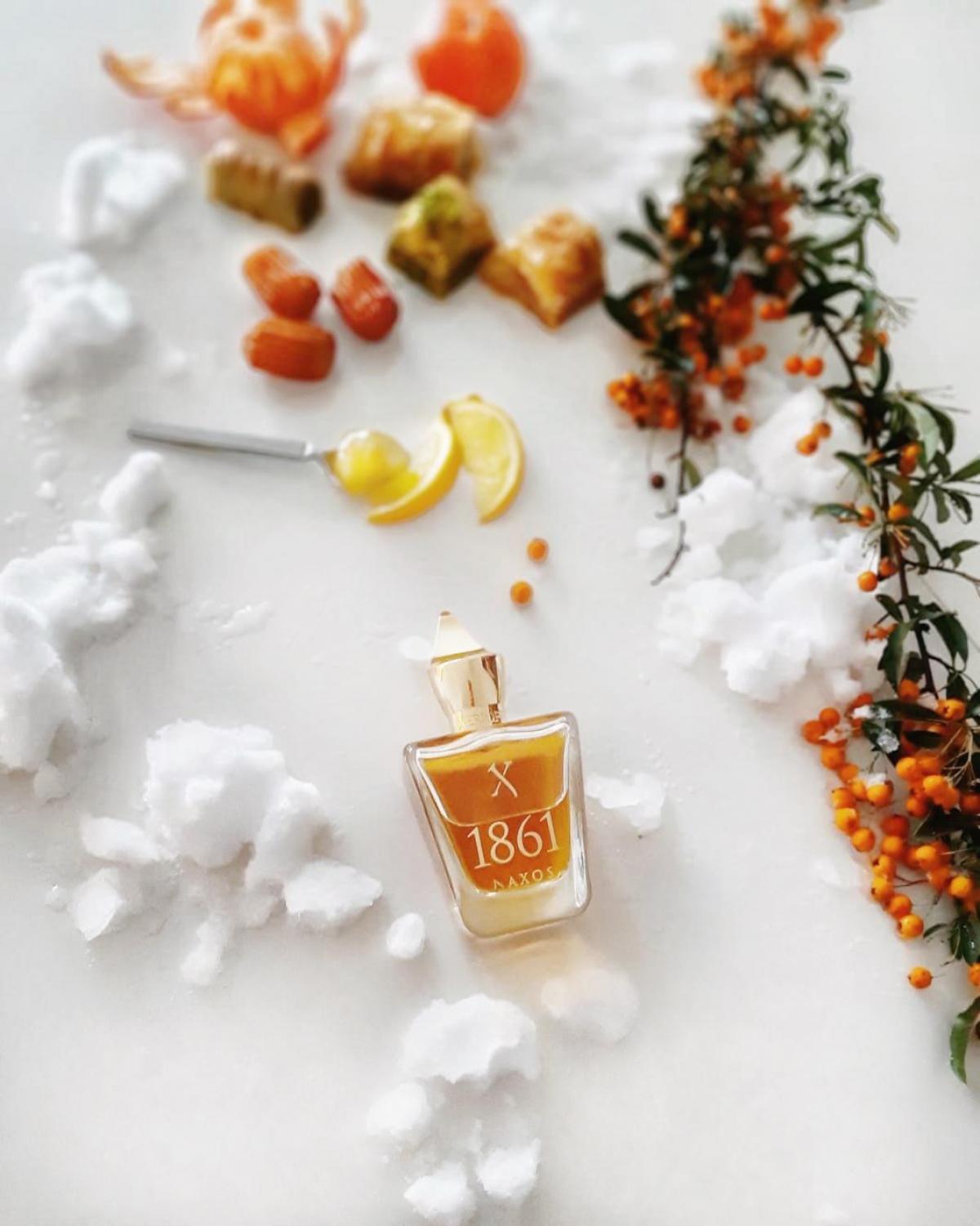 XJ 1861 Naxos Xerjoff perfume - a fragrance for women and men 2015