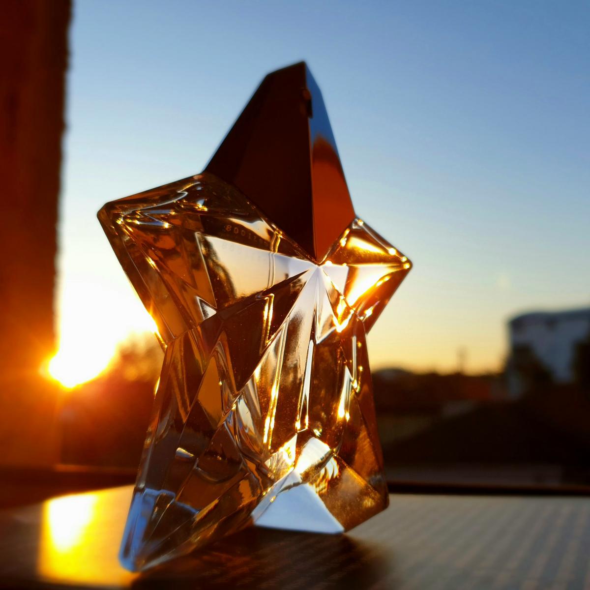 Angel Eau de Toilette (2019) Mugler perfume - a new fragrance for women ...