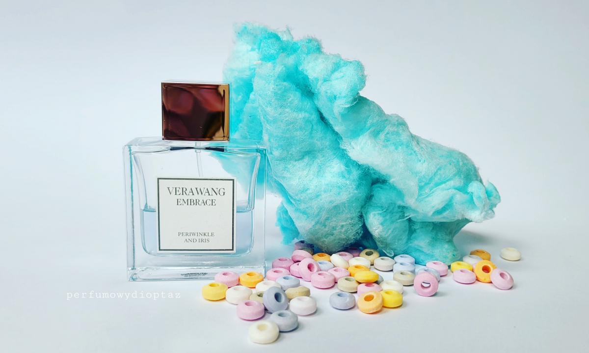 Embrace Periwinkle & Iris Vera Wang perfume - a fragrance for women 2015